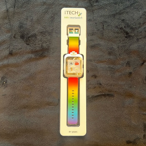 Accessories | Tech Jr Kids Smartwatch | Poshmark